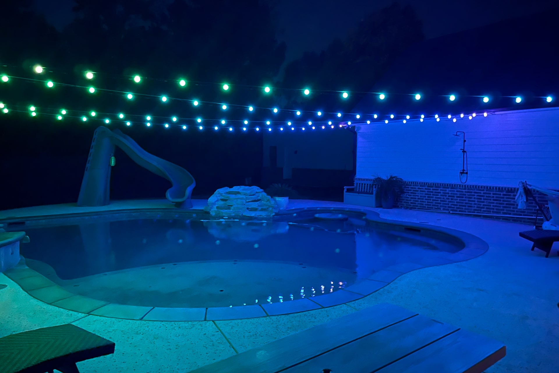 Photo Gallery | East TN Trimlight | Permanent Lighting Solution